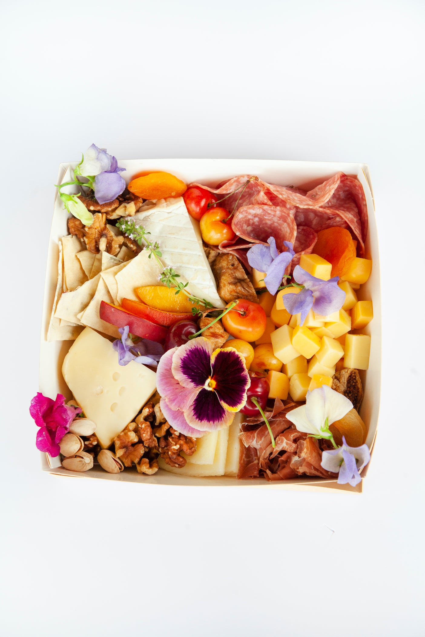 Medium Grazing Board – Boards + Baskets